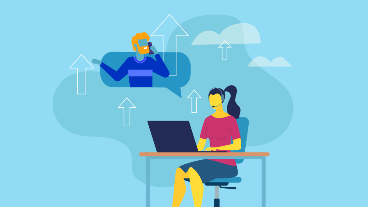 Infographic: The 5 Most Difficult Customer Personalities