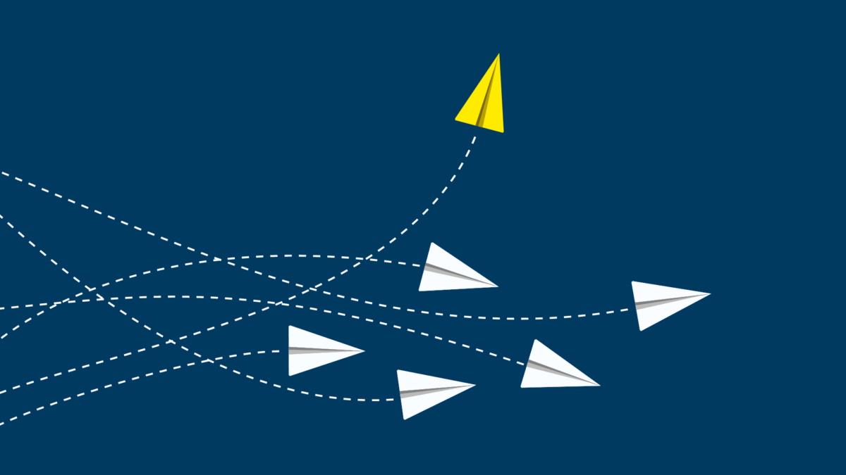 7 Easy Ways To Stand Out From Your Competition
