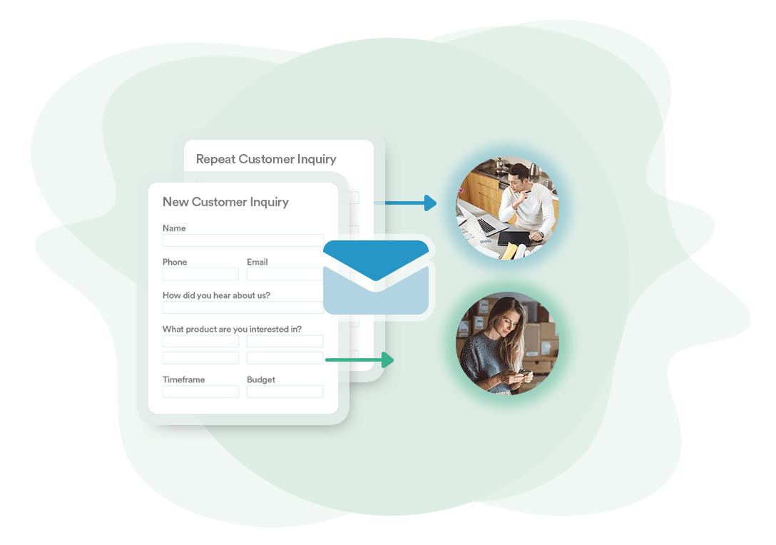 Lead Collection: High-Quality Leads from Your Calls | PATLive