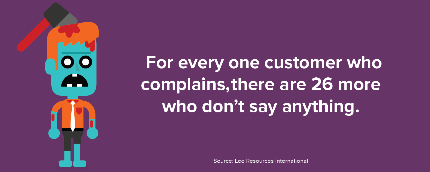 The Most Dreadful Customer Service Stats of All Time