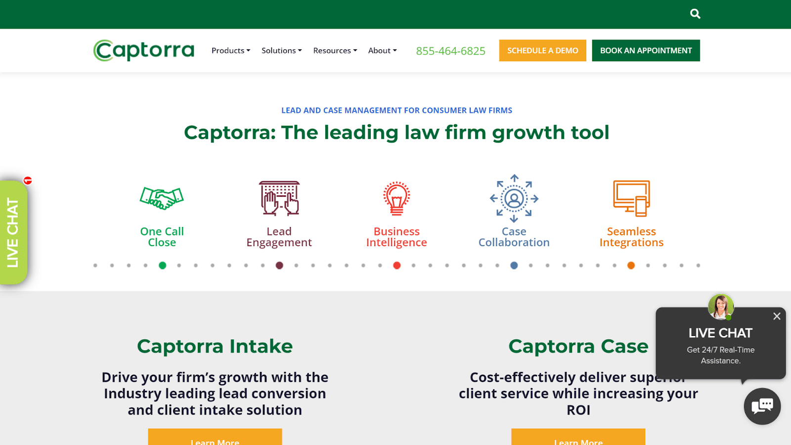 Best Legal Intake Software for Law Firms: A Comprehensive Guide - PATLive