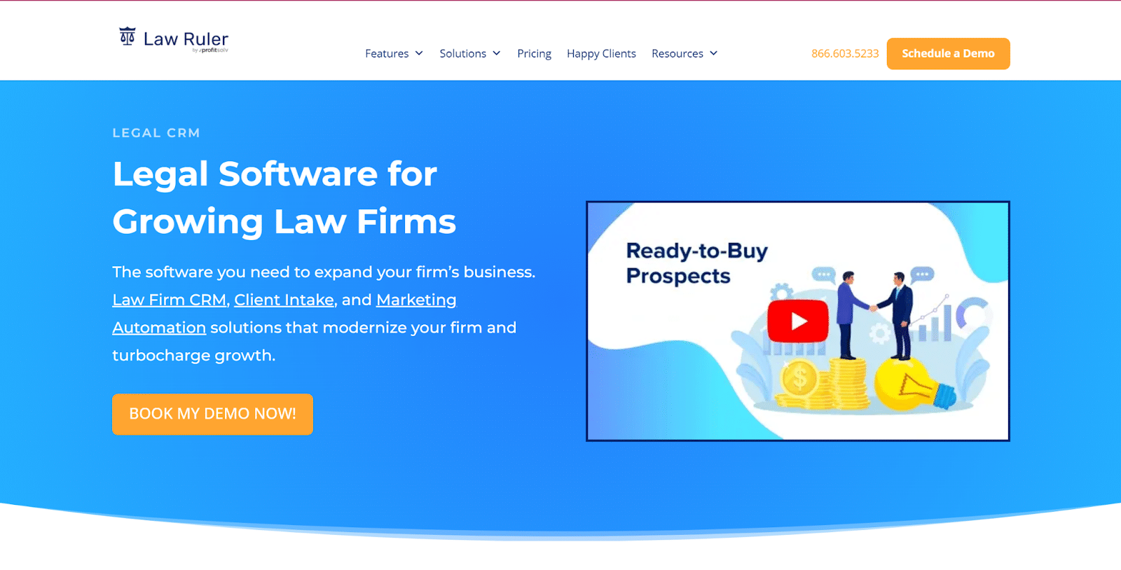 Best Legal Intake Software for Law Firms: A Comprehensive Guide - PATLive