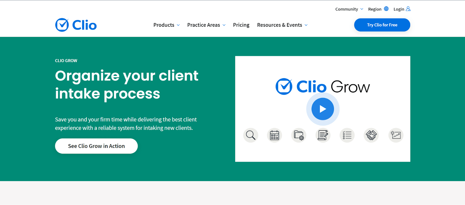 Best Legal Intake Software for Law Firms: A Comprehensive Guide - PATLive
